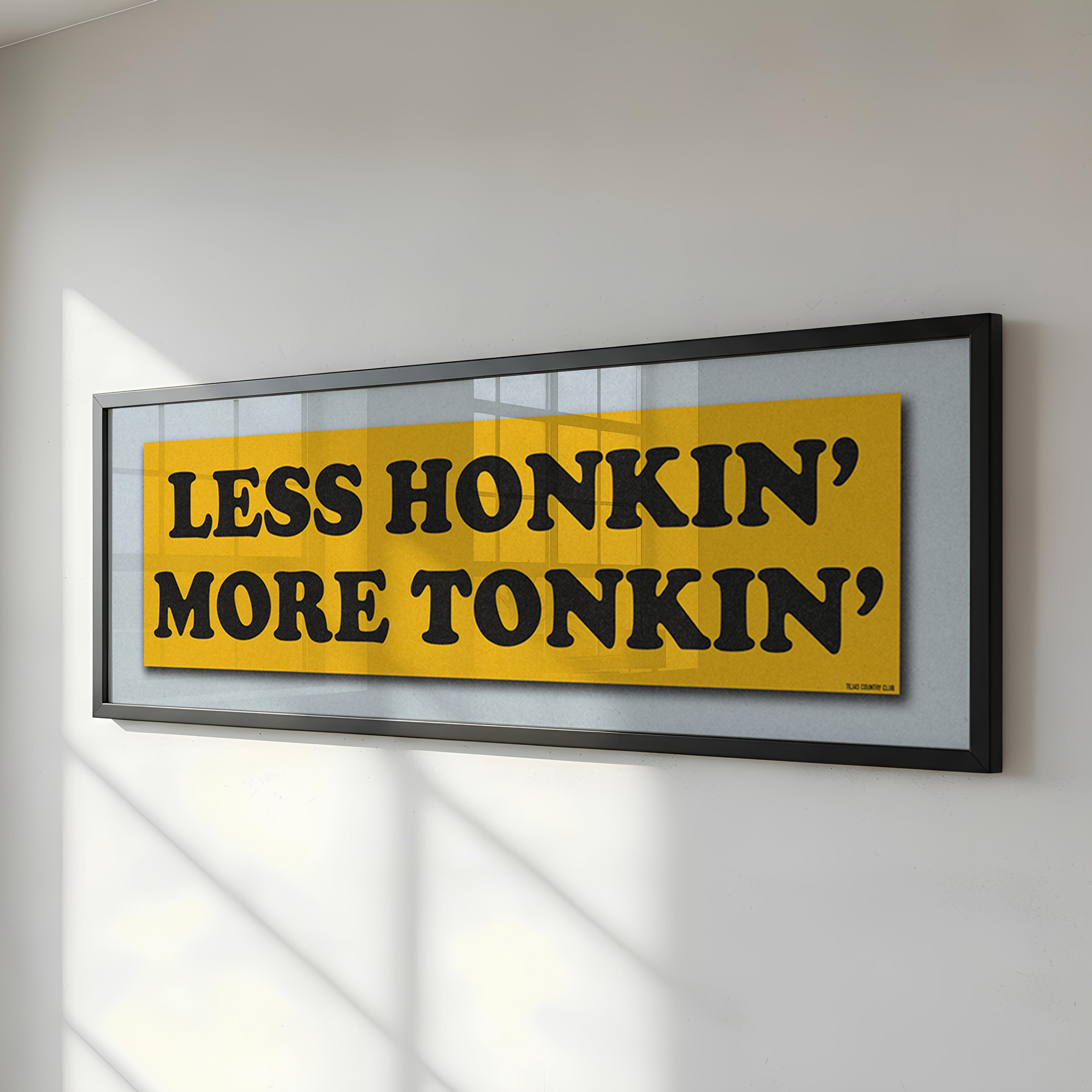 Vintage Bumper Stickers – Tejas Country Club