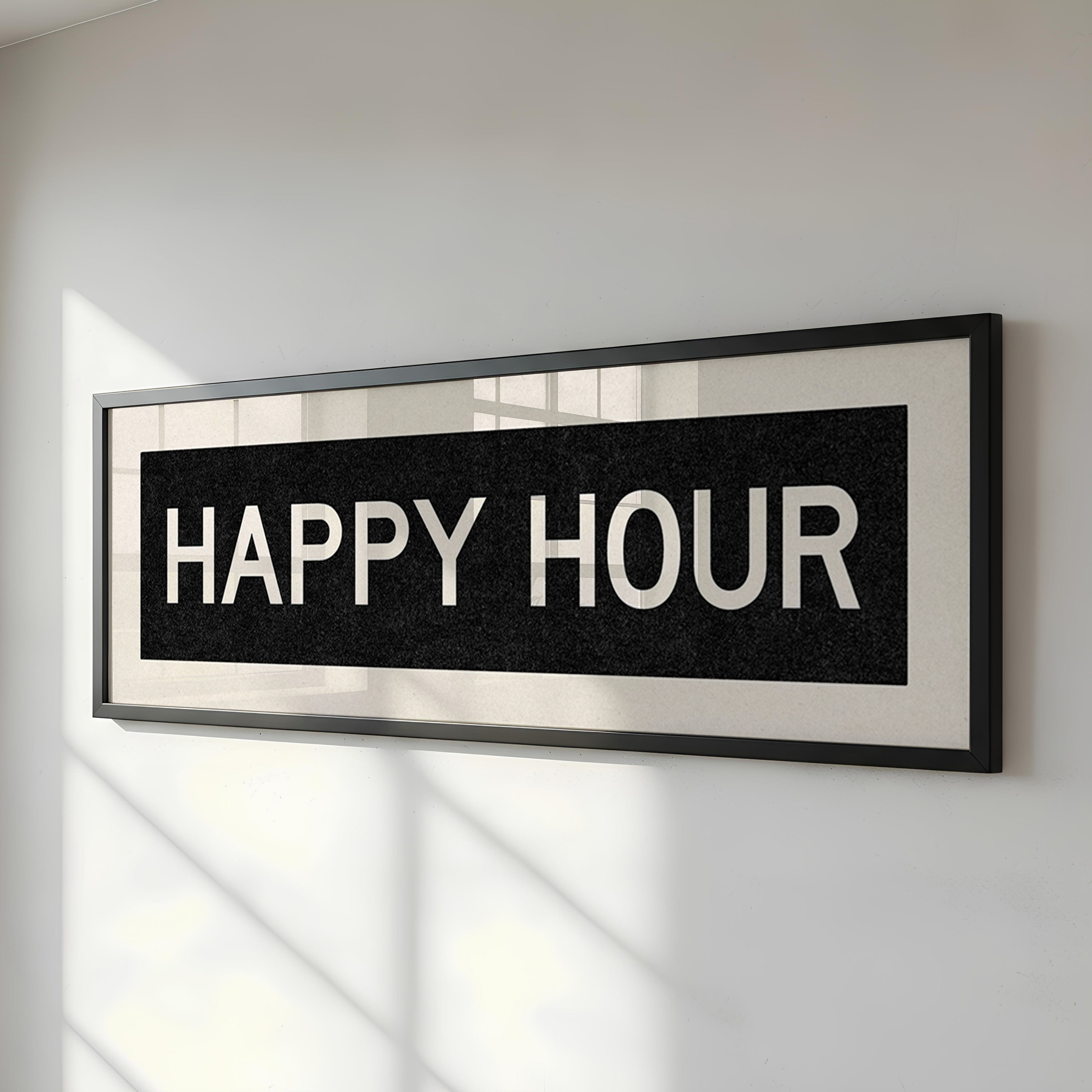 Bar & Home Signs – Tejas Country Club