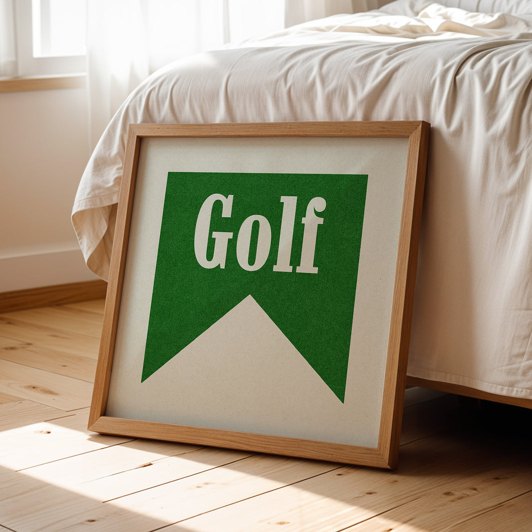 Golf Themed Prints – Tejas Country Club