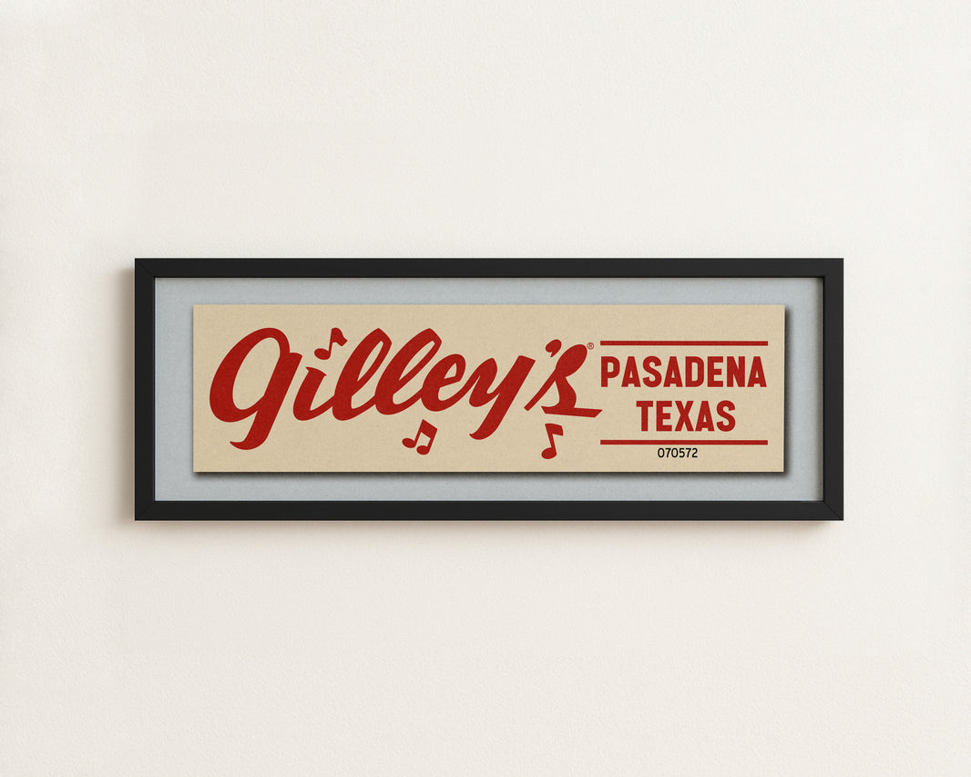 Vintage Bumper Stickers – Tejas Country Club