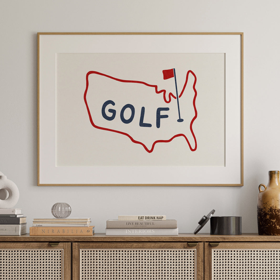Golf Prints – Tejas Country Club